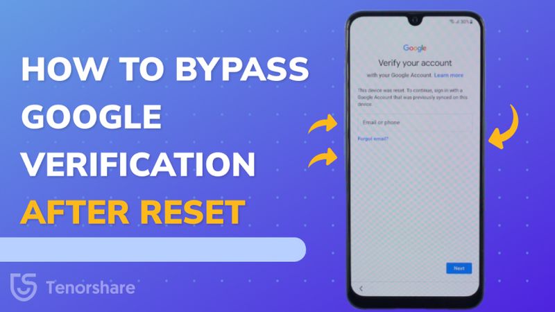 Bypass Email Verification After Hard Reset: Expert Guide Bypass Email Verification After Hard Reset: Expert Guide